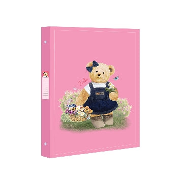 3 RING BINDER FILE A4 KEN – teddyhouse.co.id