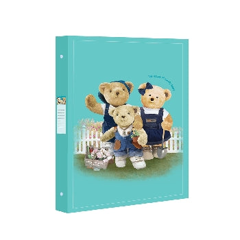 3 RING BINDER FILE A4 KEN – teddyhouse.co.id