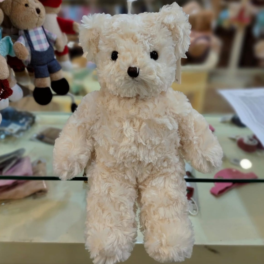 TOBY BEAR 10" - 18" – teddyhouse.co.id