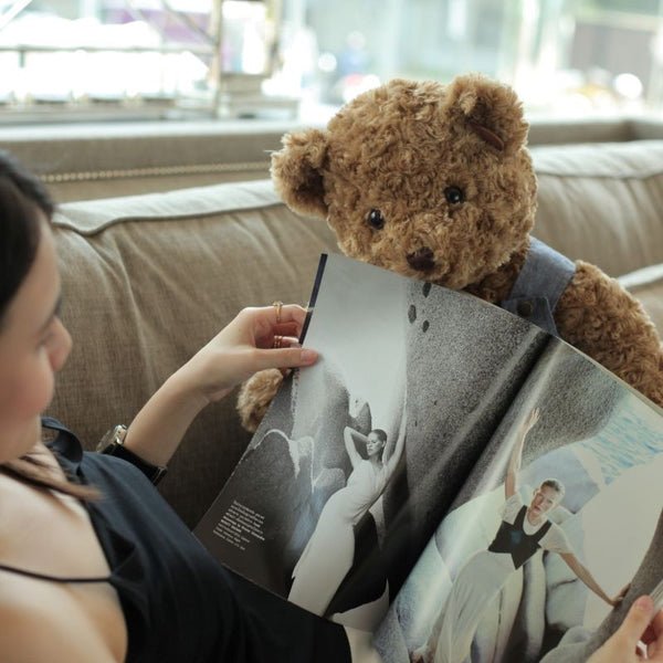 TOBY BEAR 22" – teddyhouse.co.id