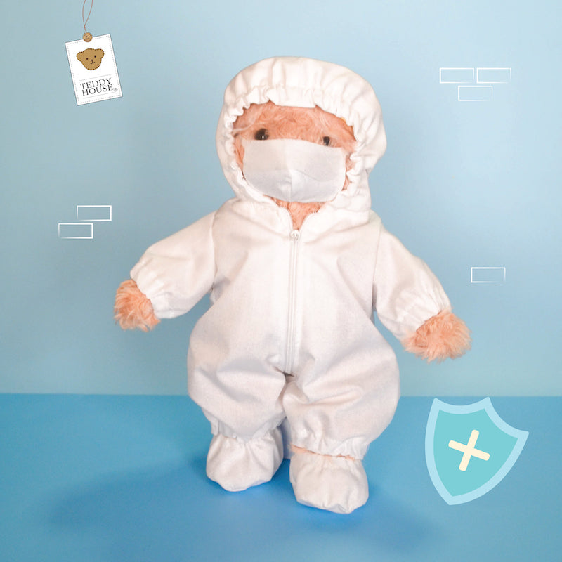 SPECIAL SET PPE OUTFITS 10" - 12" – teddyhouse.co.id