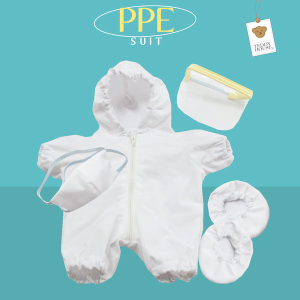 SPECIAL SET PPE OUTFITS 10" - 12" – teddyhouse.co.id